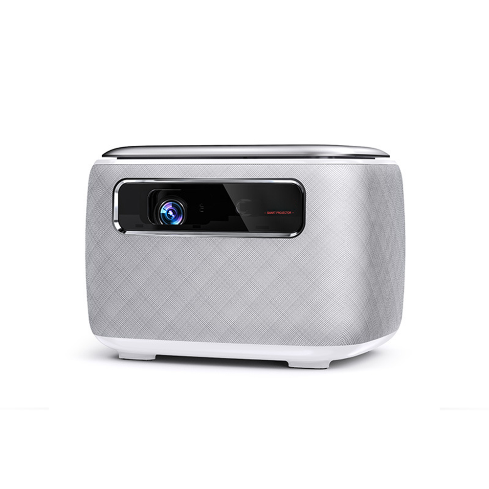 Vivicine V8 Pro Portable DLP 1080P 3D 4K Mini Projector – vivicine